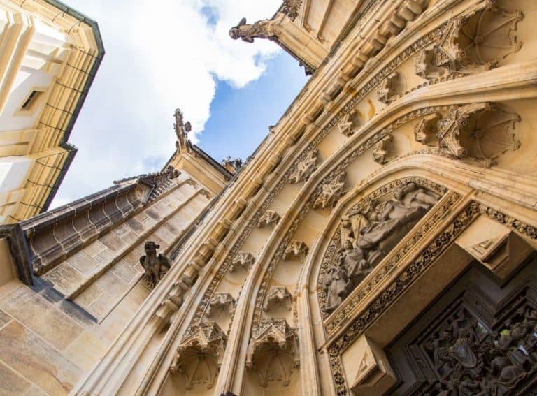 Prague Castle Architecture • Construction & Design